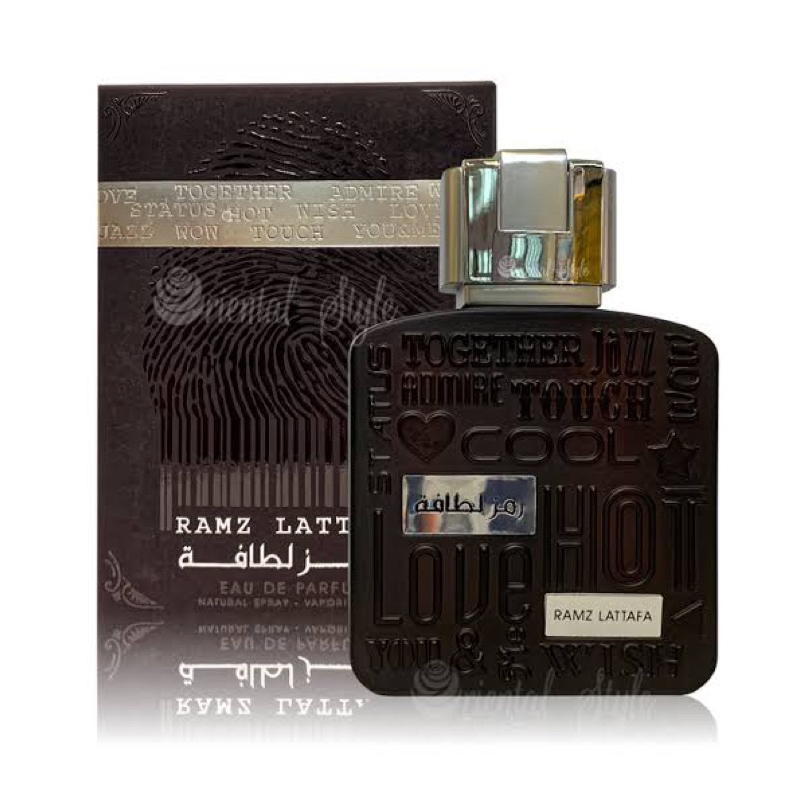 Jual Ramz Lattafa Silver, Ramz Lattafa Gold by Lattafa | Shopee Indonesia