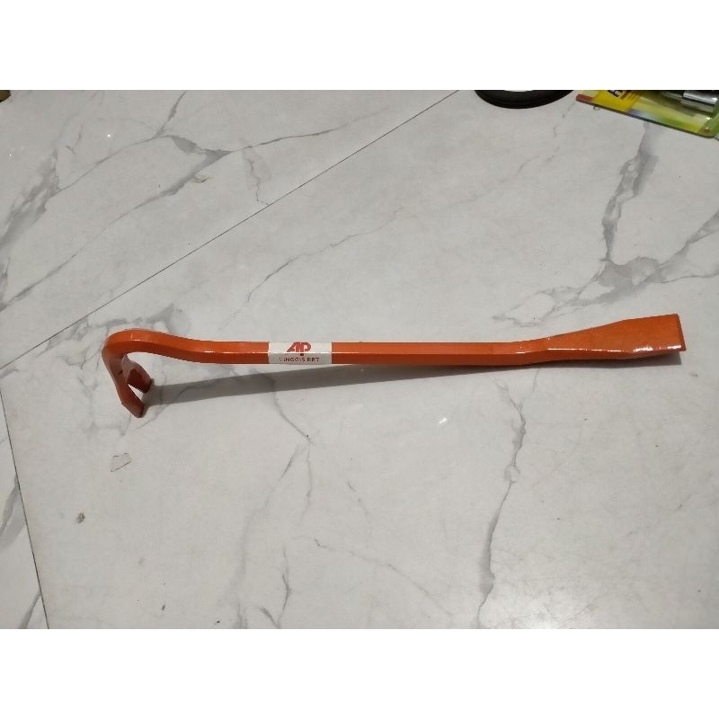 Jual linggis pendek cungkil paku linggis rrt 38cm | Shopee Indonesia
