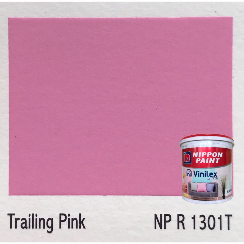 Jual Cat Tembok Interior Vinilex Pro 1000 Nippon Paint 4.5 kg - Warna ...