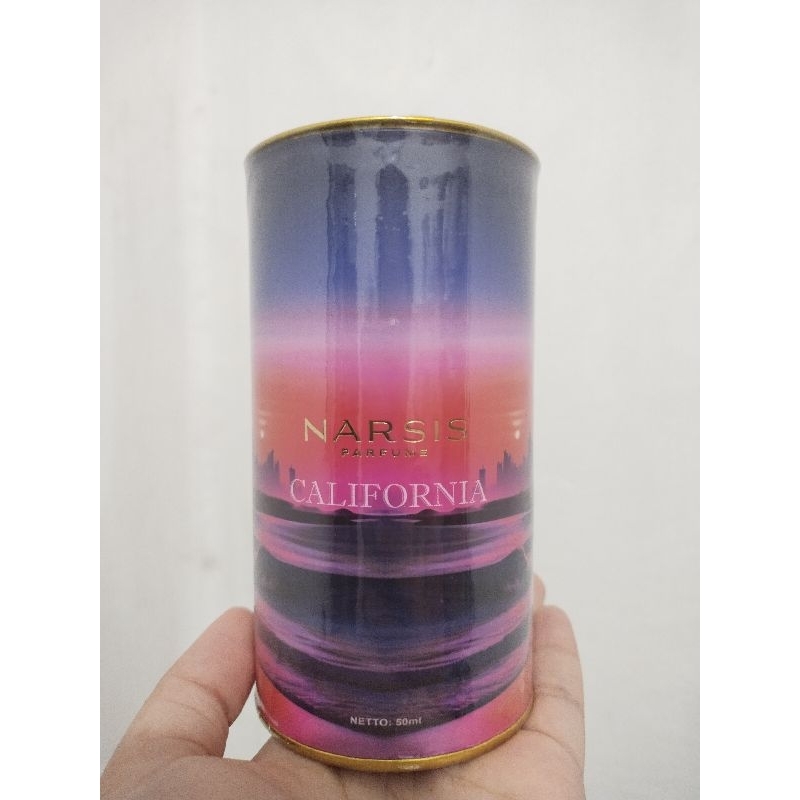Jual Narsis California 50ml | Shopee Indonesia