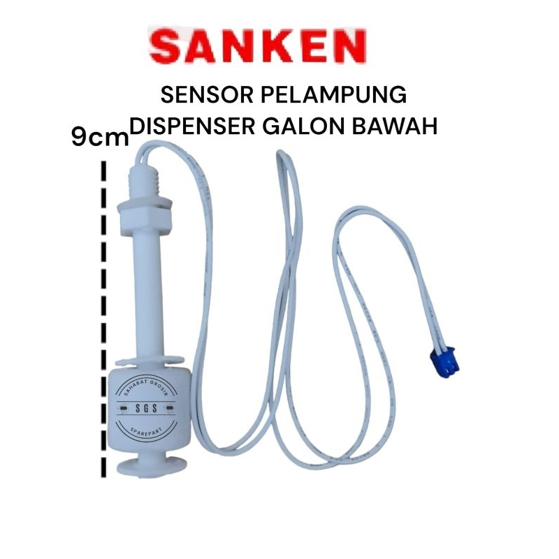 Jual Sensor Pelampung Dispenser Sanken Galon Bawah | Shopee Indonesia