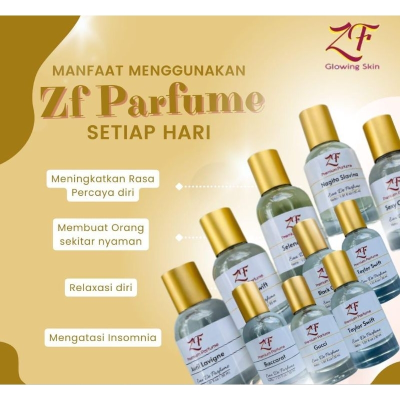 Jual ZF premium parfum 30ml | Shopee Indonesia
