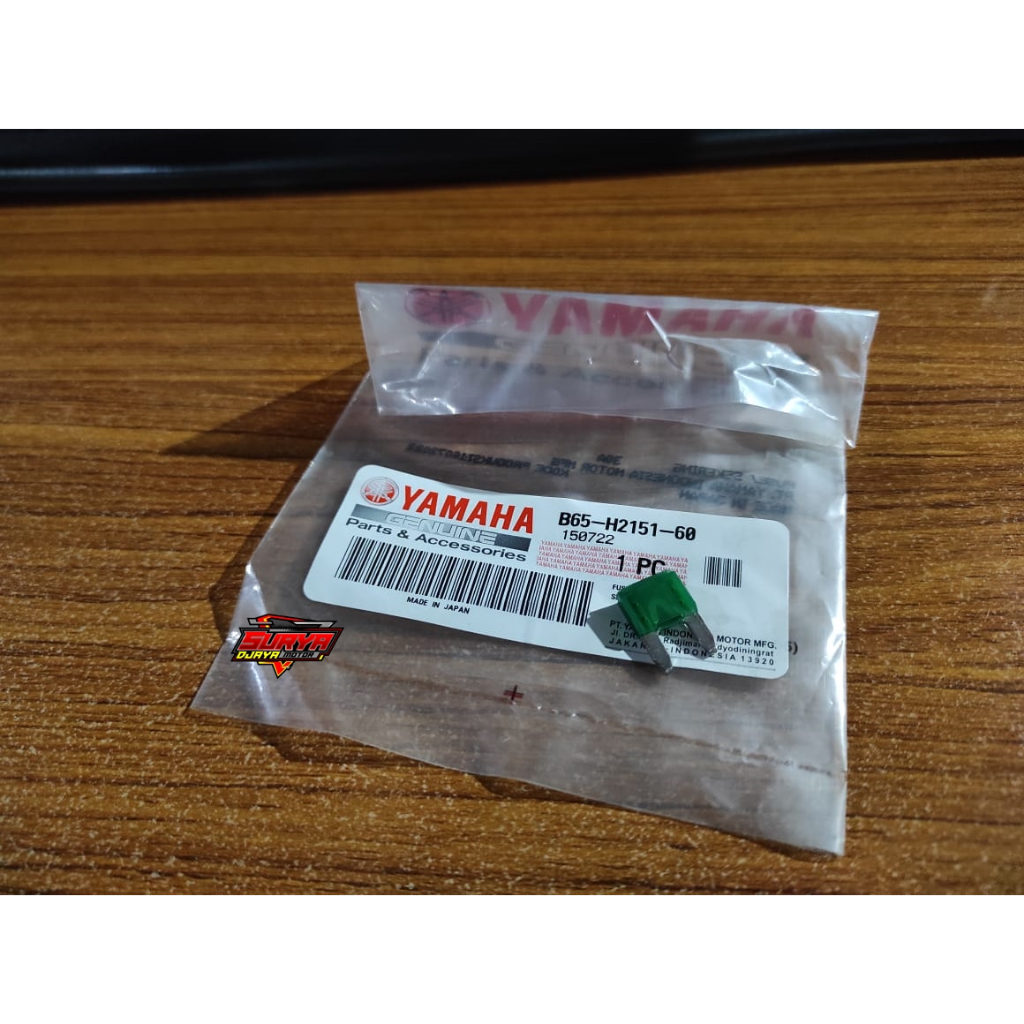 Jual Fuse Sikring Tanam Kecil 30a 30 A Amper Aerox 155 Ygp Fuse Sikring ...