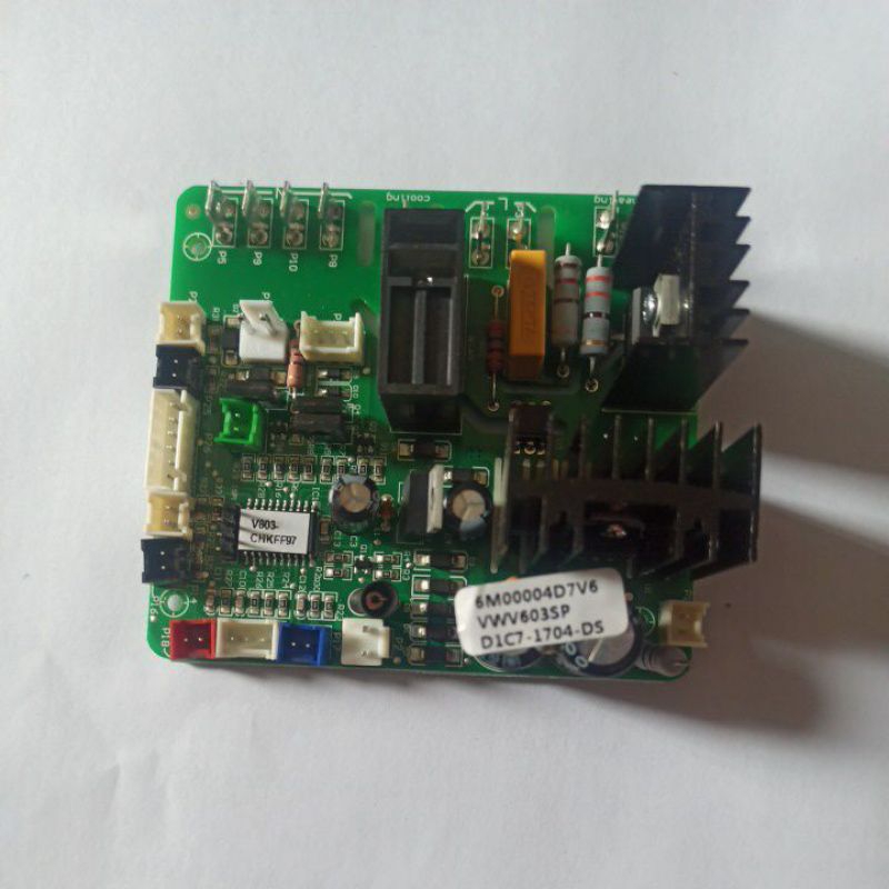 Jual Modul PCB dispenser sharp galon bawah SWD-66EHL BP/BS 6M0004D7V6 ...