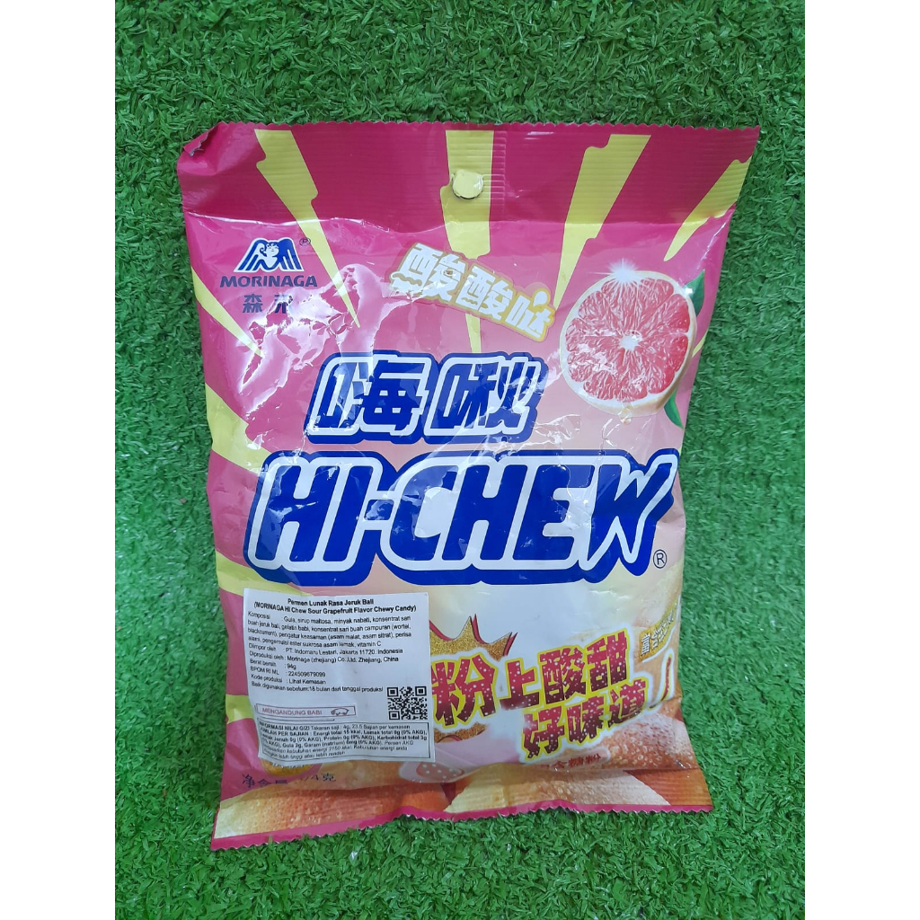 Jual Hi-Chew Morinaga Jeruk Bali | Shopee Indonesia