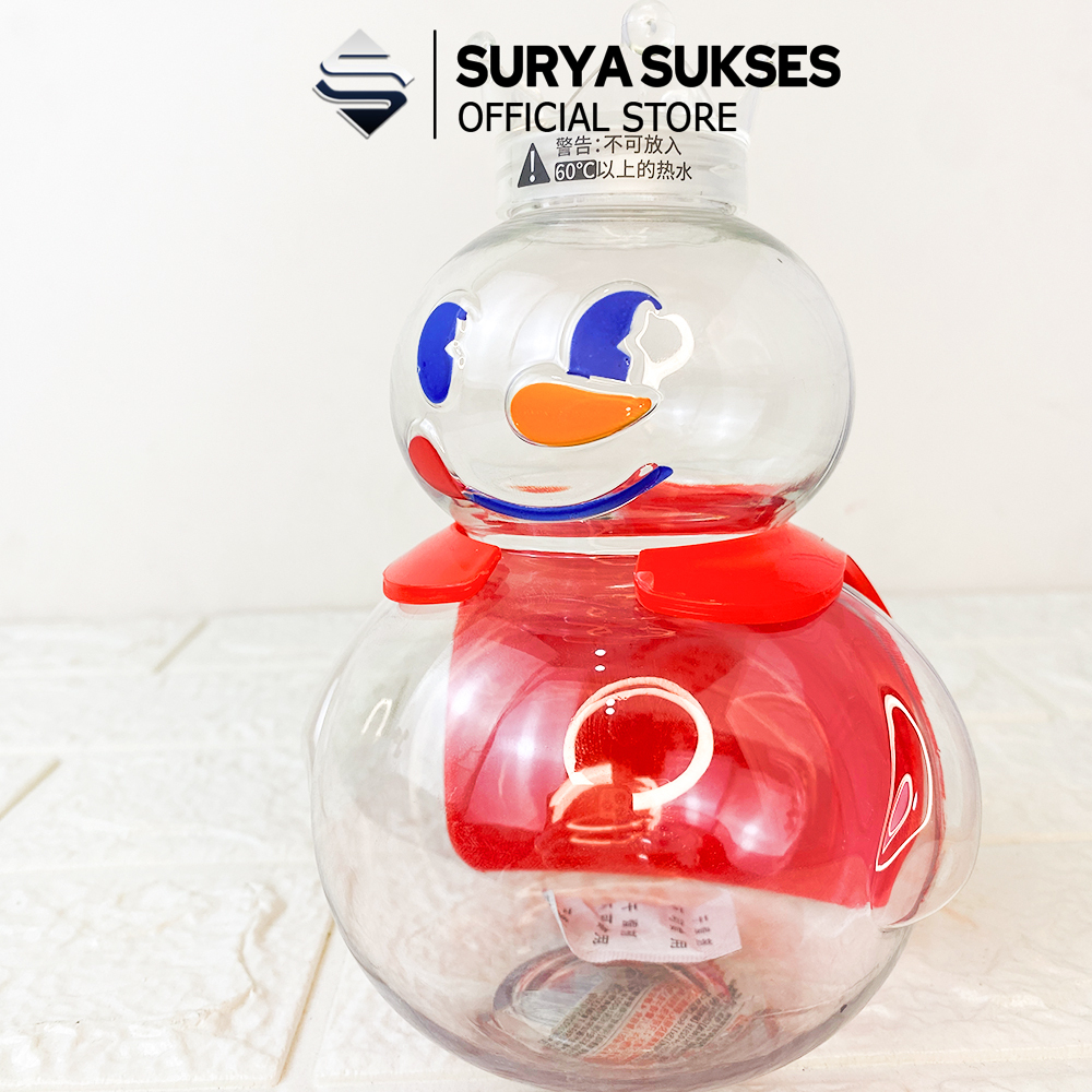 Jual BOTOL MINUM MIXUE SNOW KING Original KAPASITAS 700 ML - MIXUE ...