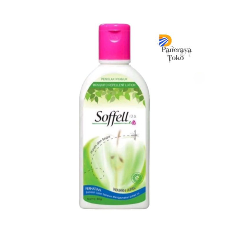 Jual SOFFELL WANGI APEL 60 GR | Shopee Indonesia