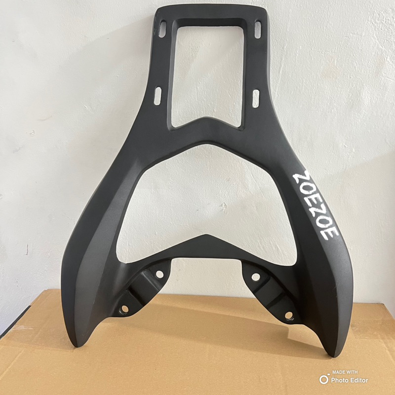 Jual Promo Braket Box Nmax New Behel Box New Nmax Bracket Top Box Nmax ...