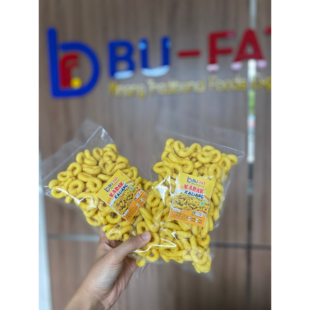 Jual Karak Kaliang / Kripik 88 / Klanting / Lanting | Shopee Indonesia