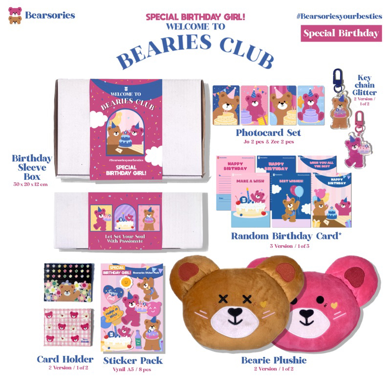 Jual Kado Ulang Tahun | Hampers Lucu | Hampers Lucu | Birthday Gift ...