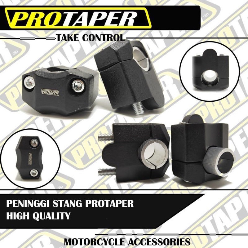 Jual RAISER STANG PENINGGI STANG UNIVERSAL PROTAPER | Shopee Indonesia