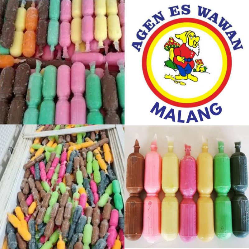 Jual Es Wawan Jadul Buatan Pabrik Asli | Shopee Indonesia