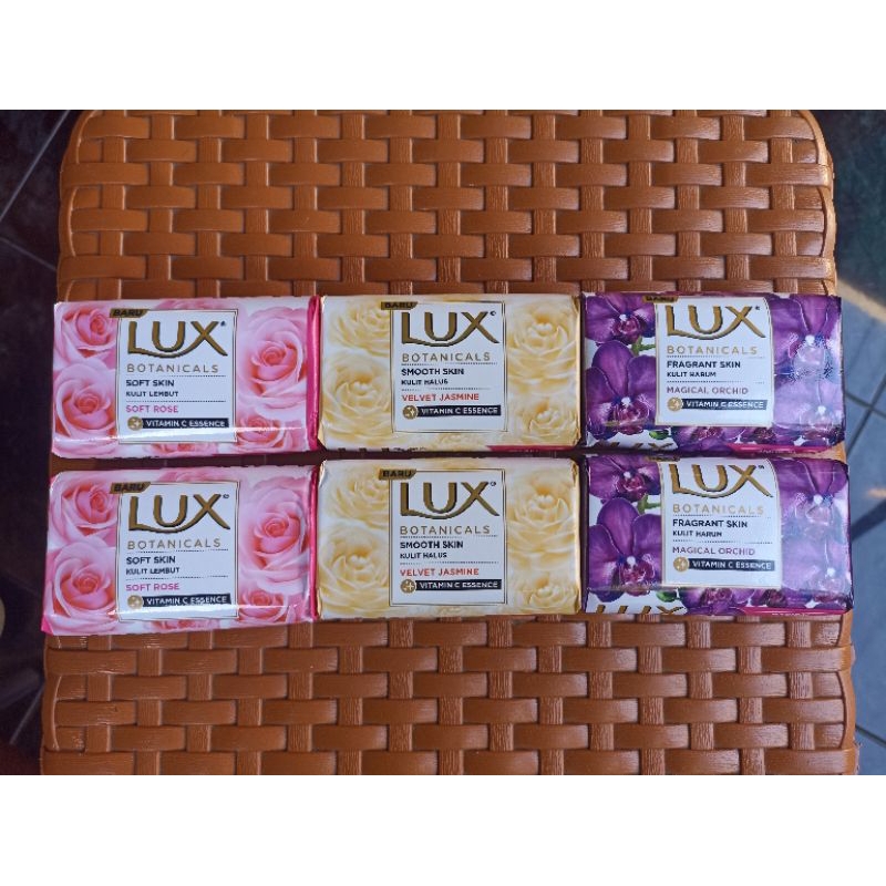 Jual Lux Sabun batang 70g | Shopee Indonesia
