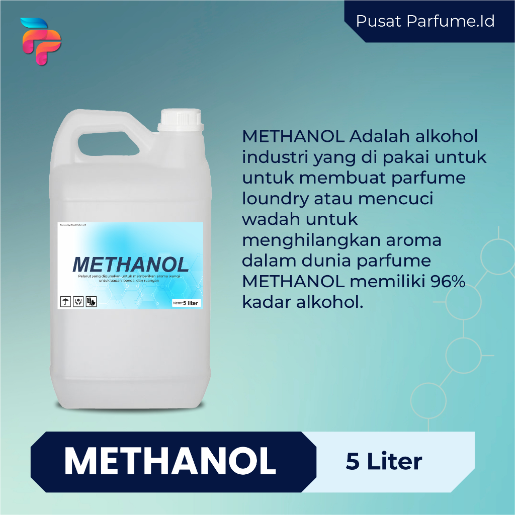 Jual Methanol 5 Liter | Shopee Indonesia