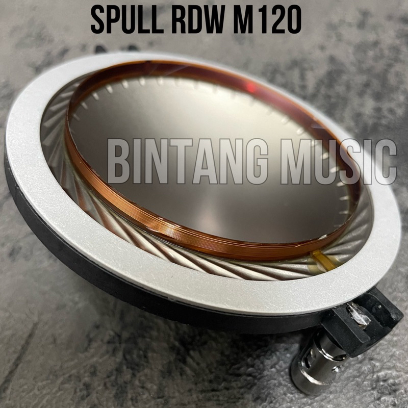 Jual Spul rdw M120 spul tweeter rdw m120 | Shopee Indonesia