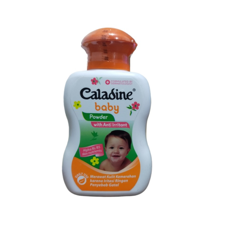 Jual Caladine baby powder / Caladine Baby Liquid Soap | Shopee Indonesia