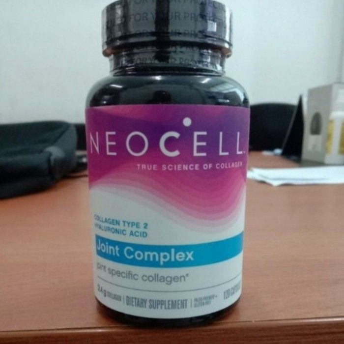 Jual 𝐆𝐑𝐀𝐓𝐈𝐒𝐎𝐍𝐆𝐊𝐈𝐑 • NeoCell, Collagen type 2 untuk Sendi Sehat Joint ...