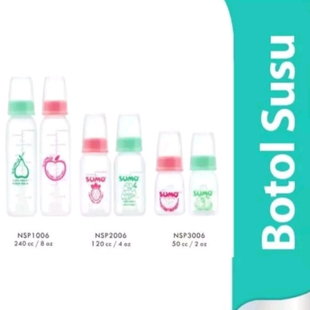 Jual Botol Dot Susu Bayi Sumo | Shopee Indonesia