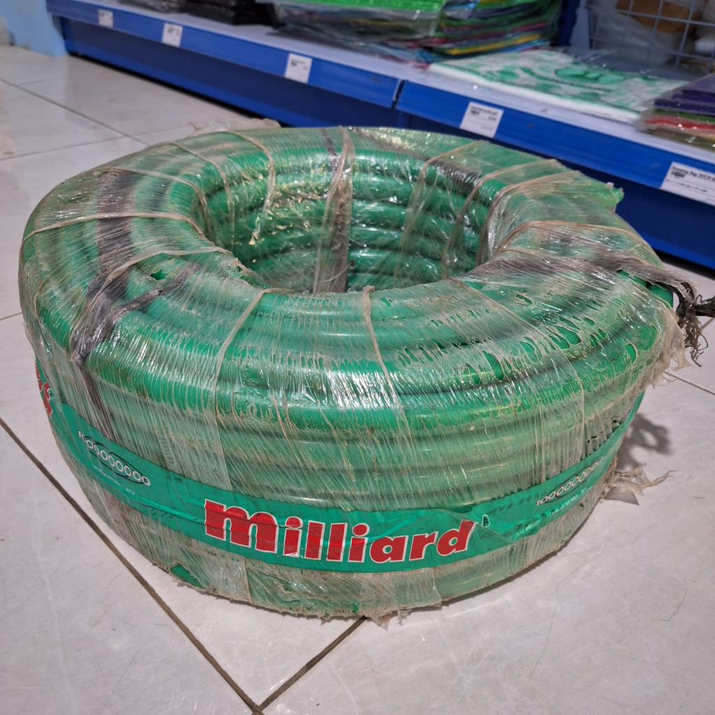Jual Selang Air Milliard Dof 3/4 Inchi (harga per 1 roll) | Shopee Indonesia