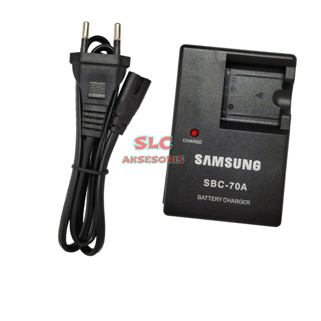 Jual Charger For Kamera Samsung Carger AQ100 DV50 DV90 Ces DV100 DV101 ...