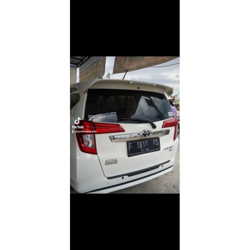Jual spoiler calya sigra | Shopee Indonesia