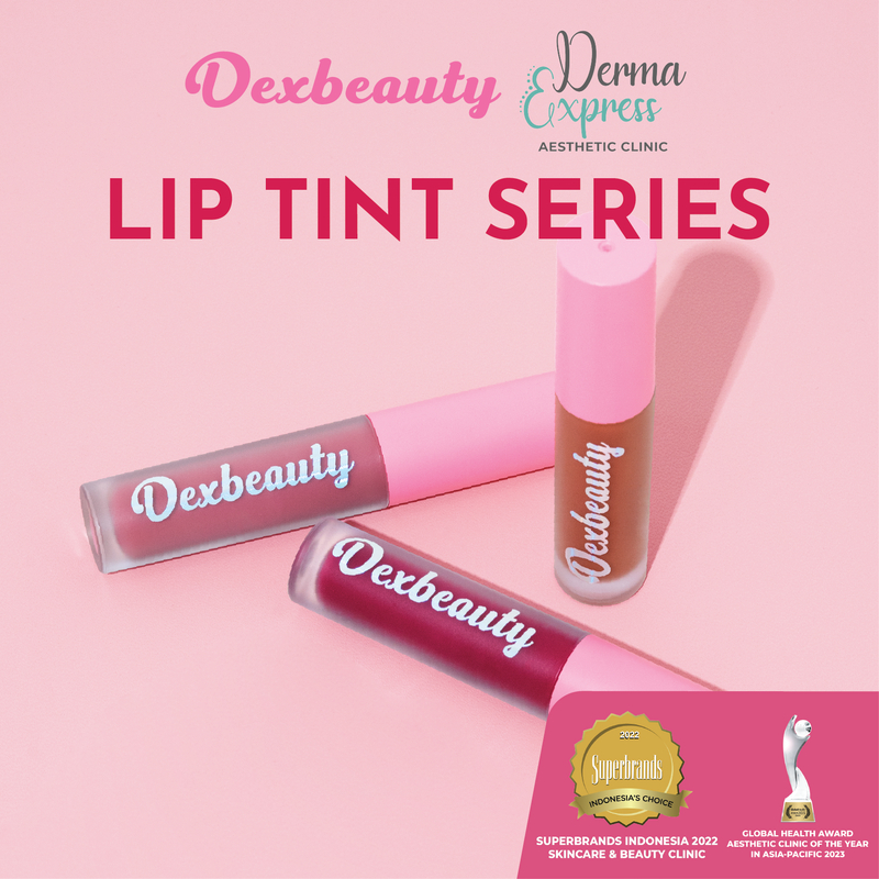 Jual Dex Beauty Lip Tint | Shopee Indonesia