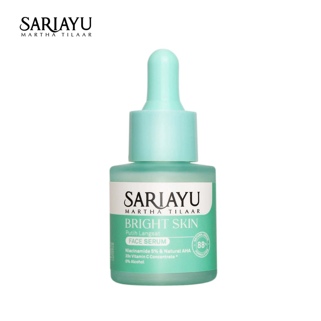 Jual Sariayu Acne Care / Tanjung / Putih Langsat (Bright Skin ...
