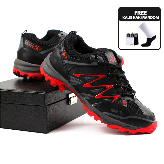Jual Sepatu Boot Hiking Original Local Pride Sepatu Tracking Outdoor ...