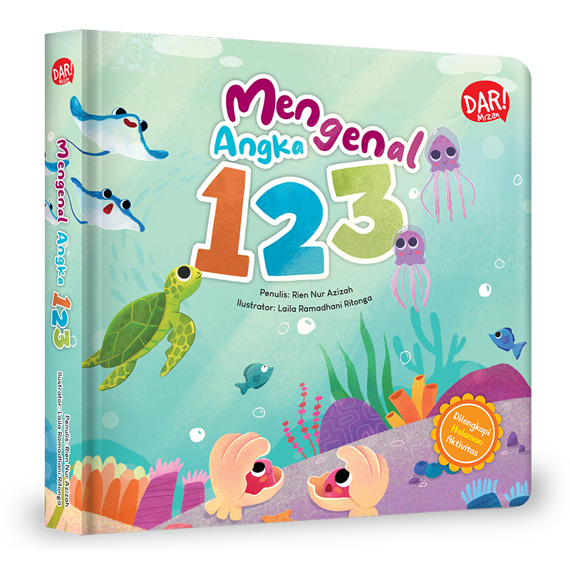Jual MENGENAL ANGKA 123 | Shopee Indonesia