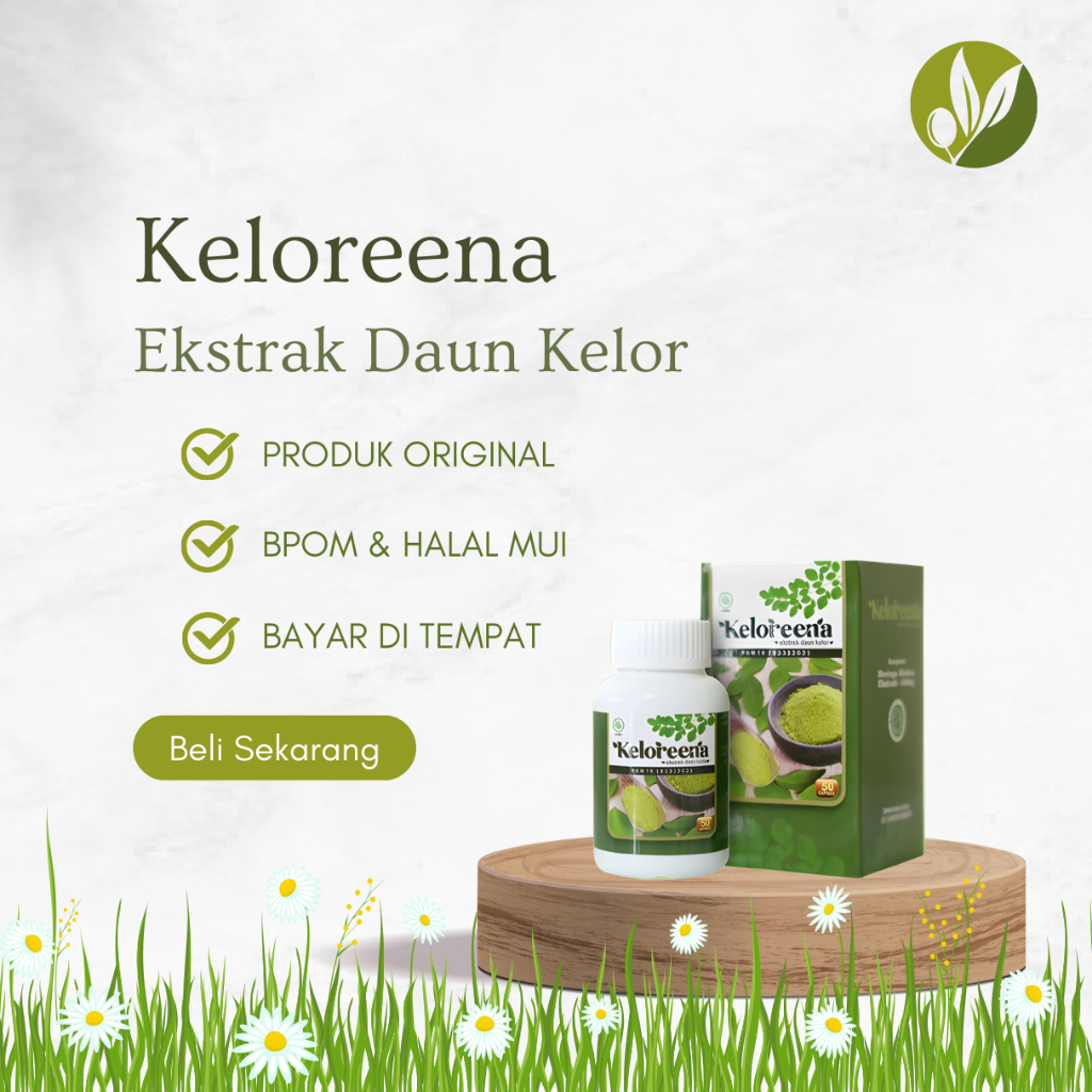 Jual Keloreena | Obat Sperma Encer - Penyubur Sperma - Mani Encer ...