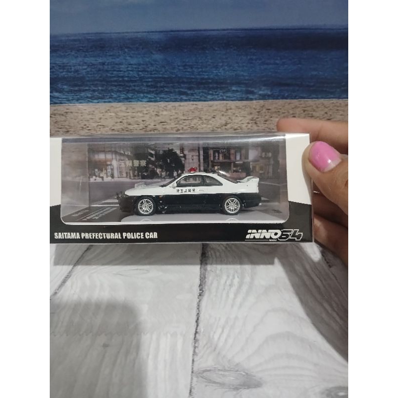 Jual Inno 64 Nissan Skyline GT-R ( R33) | Shopee Indonesia