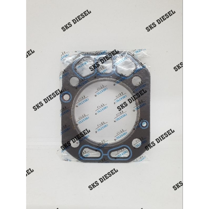 Jual TF55 TF65 Gasket Cylinder Head Paking Deksel Packing Kop Mesin ...