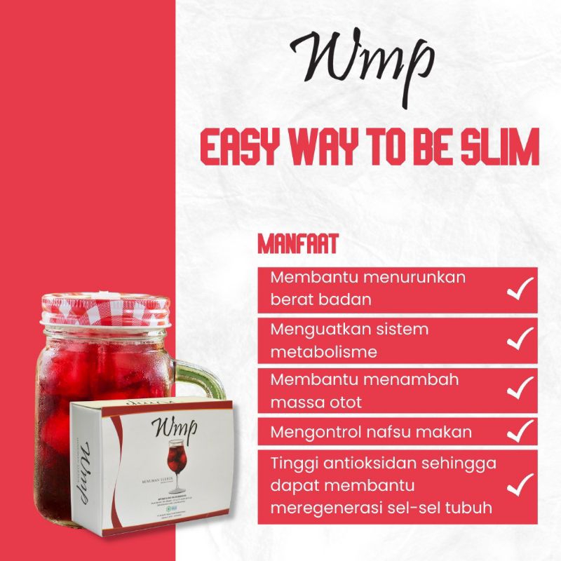 Jual WMP HWI 100% ORIGINAL | Shopee Indonesia