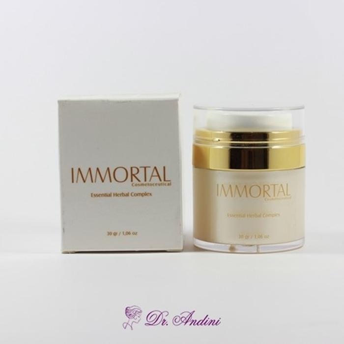 Jual CREAM MALAM PREMIUM UNTUK WAJAH SENSITIF ESSENTIAL HERBAL COMPLEX ...