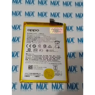 Jual BATERAI-OPPO-BLP805-A53-A73-A33-2020-A54-A74-5G-0101011600 Harga ...