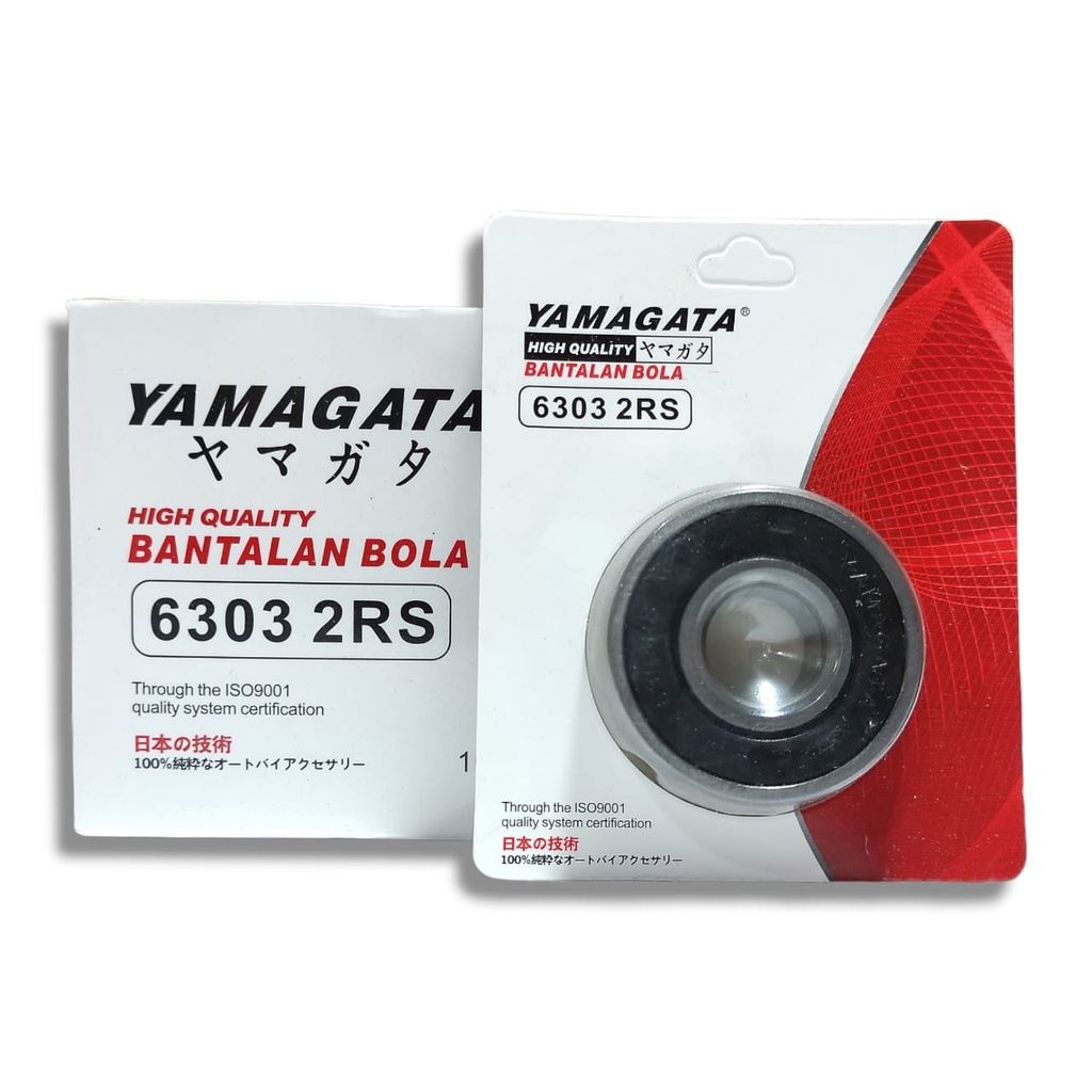 Jual BEARING LAHAR RODA LAHER NAP GIR HONDA 6203 2RS YAMAGATA OEM JAPAN | Shopee Indonesia
