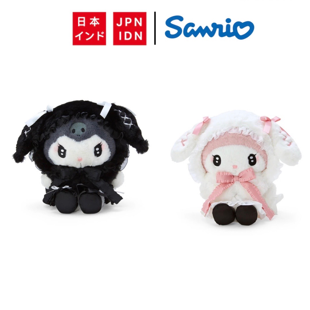 Jual Pre Order Sanrio My Melody And Kuromi Moonlight Melocro Design 5994