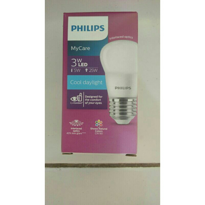 Jual Lampu LED Bohlam Phillips 3w-19w | Shopee Indonesia