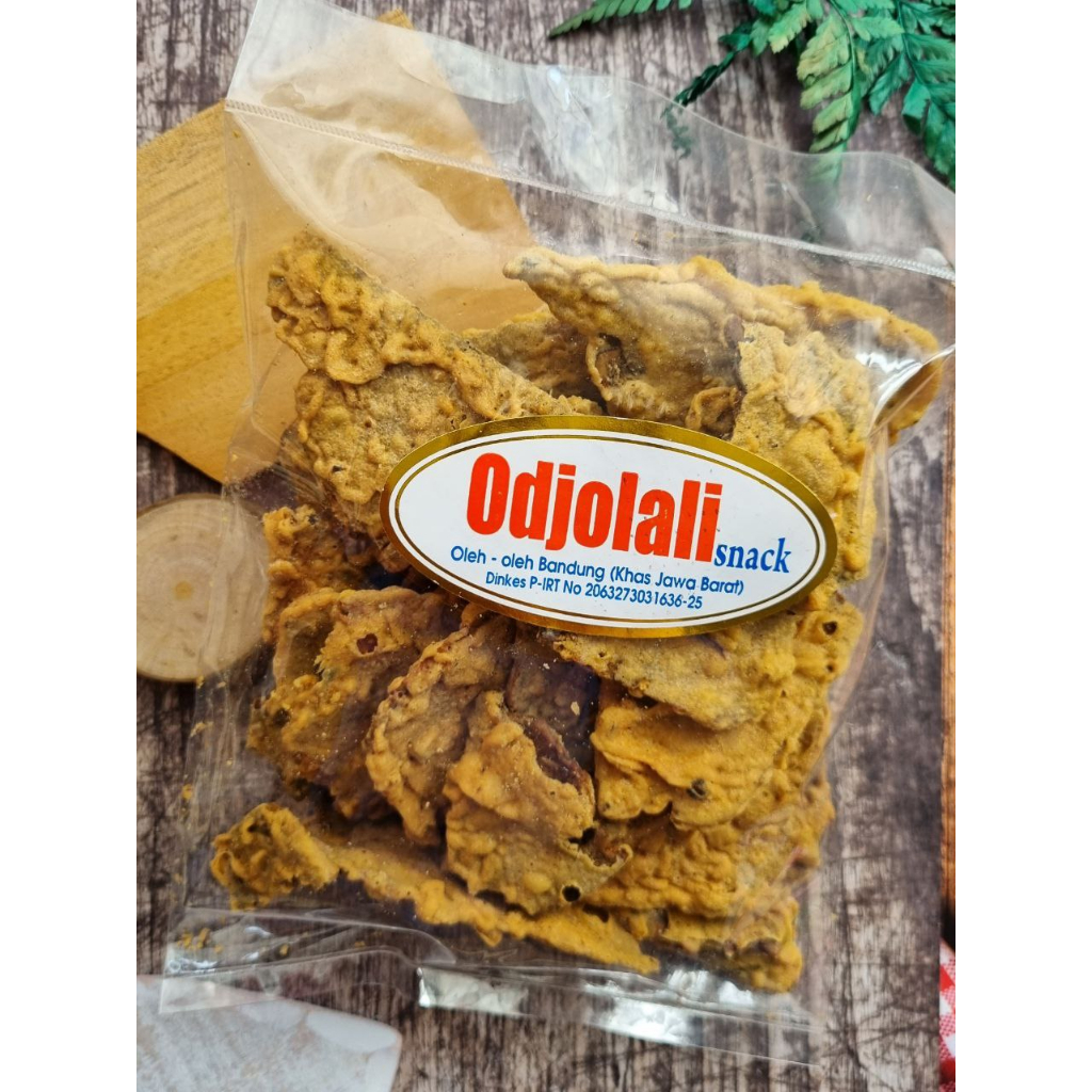 Jual KERIPIK ONCOM | Shopee Indonesia