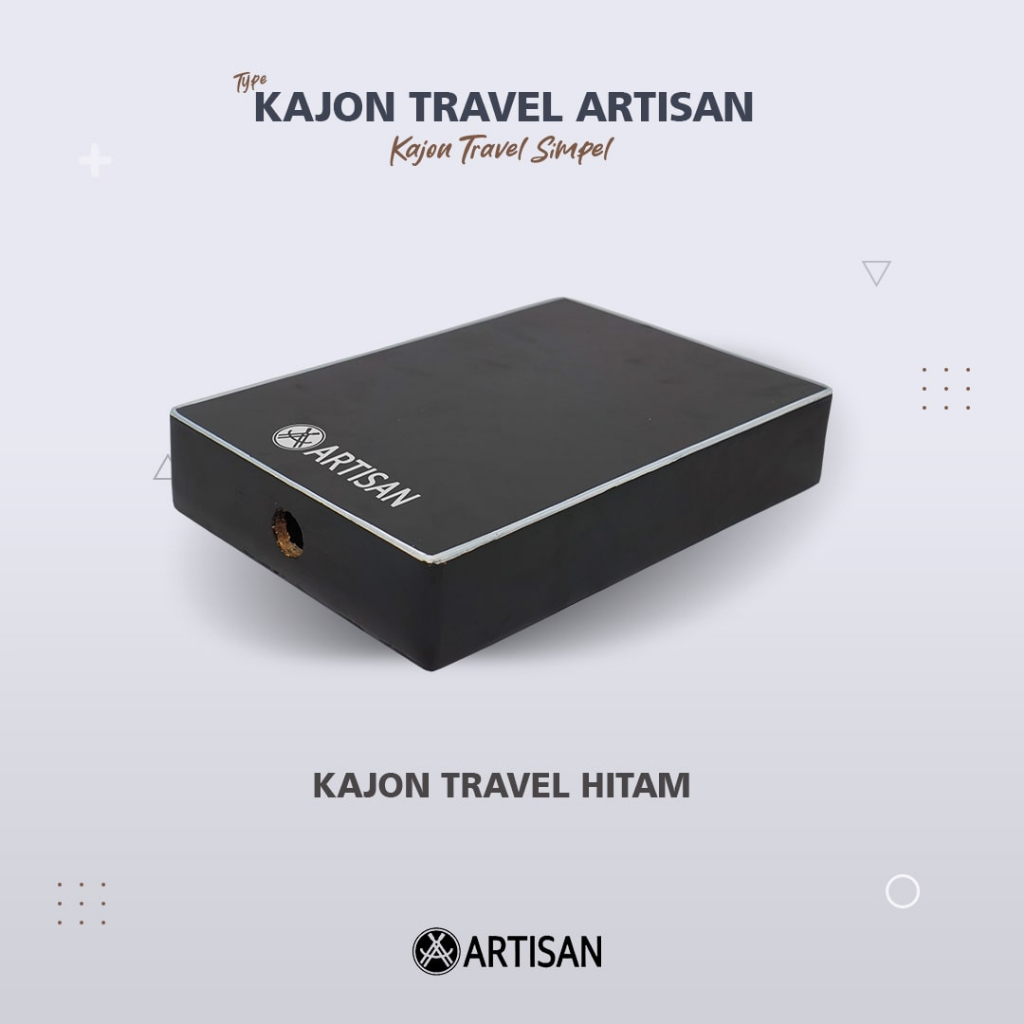 Jual ARTISAN Kajon Travel Simple | Shopee Indonesia