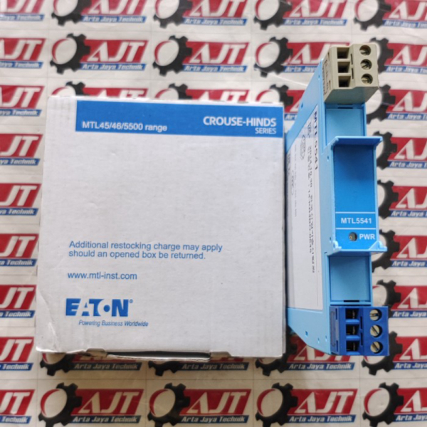 Jual Repeater Power Supply MTL5541 EATON Diskon | Shopee Indonesia