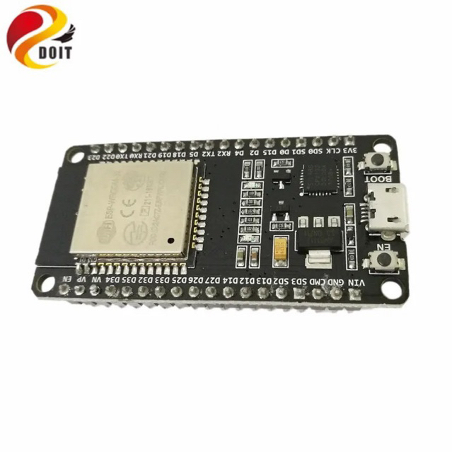 Jual ESP32 ESP-32 DOIT WIFI BLUETOOTH IOT ESP32S DEVELOPMENT BOARD ...