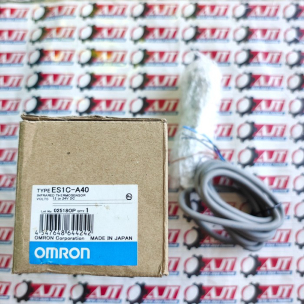 Jual Infrared Thermosensor ES1C-A40 OMRON Berkualitas | Shopee Indonesia