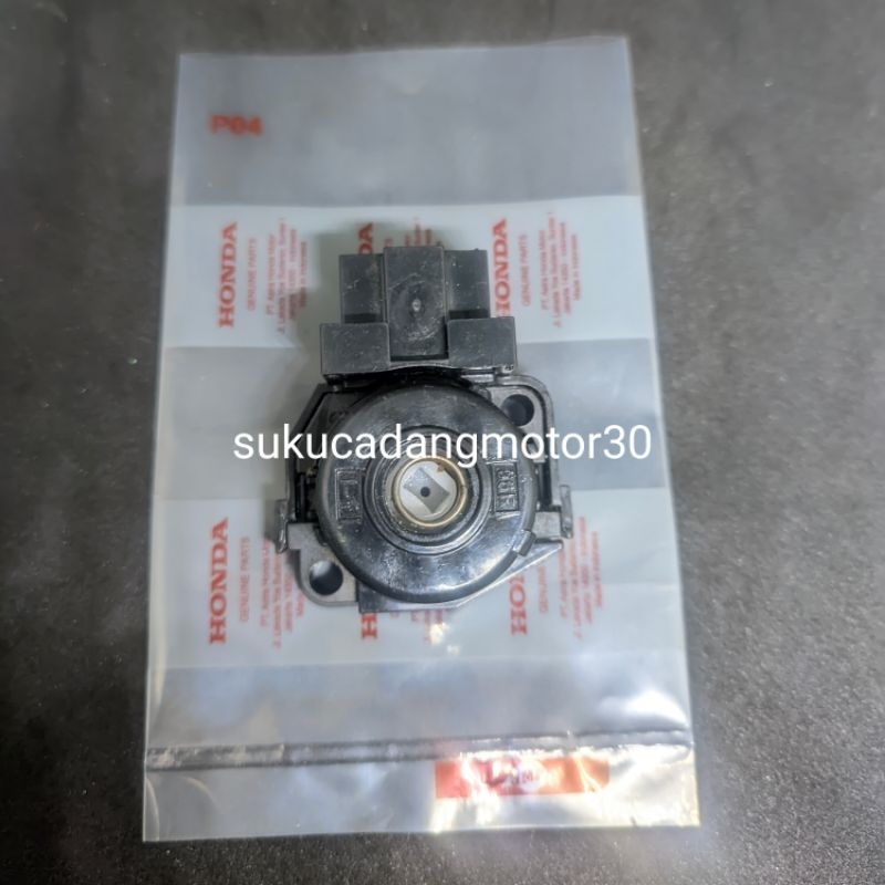 Jual Switch Modul Kunci Kontak Beat Led Deluxe New Scoopy Vario 125 150 ...