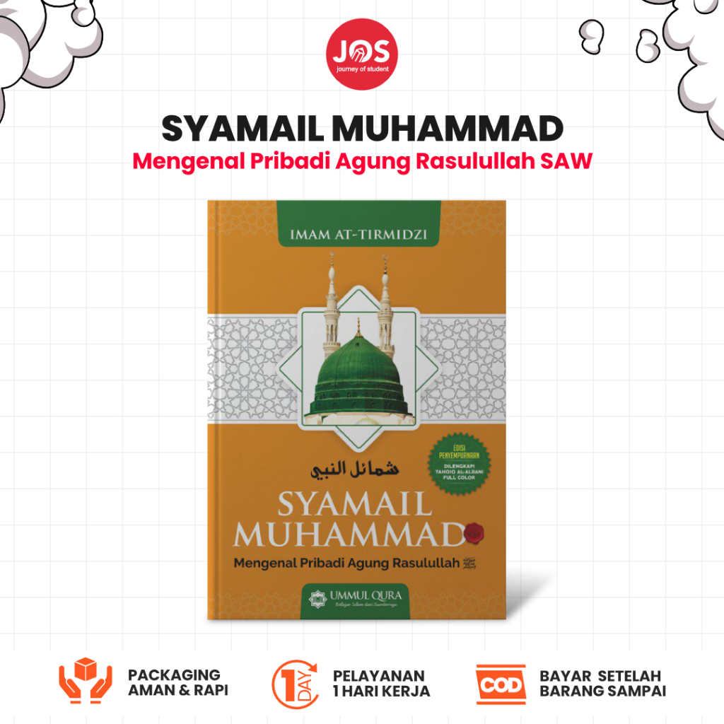 Jual Buku Syamail Muhammad - Ummul Qura | Shopee Indonesia