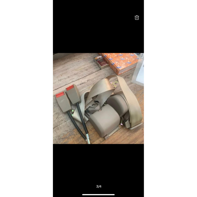 Jual sabuk pengaman mobil - safetybelt otomatis safety belt otomatis 3 ...