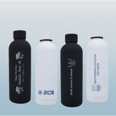 Jual Custom Tumbler Botol Minum Elite Cetak Laser Grafir Souvenir ...