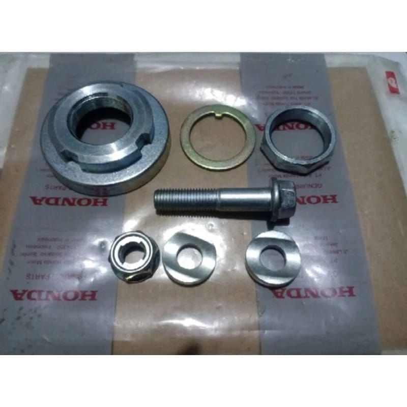 Jual Pake Mangkok Mur Baut Ring Komstir Beat Scoopy Vario 125 150 PCX ...