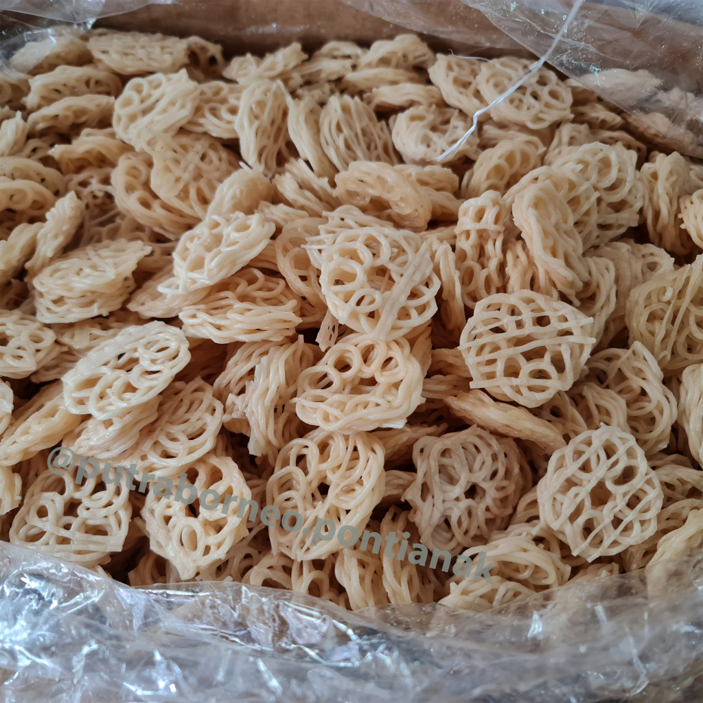 Jual Kerupuk Mamang Mentah 500g / Krupuk Seblak Mamang Rafael / Kerupuk ...