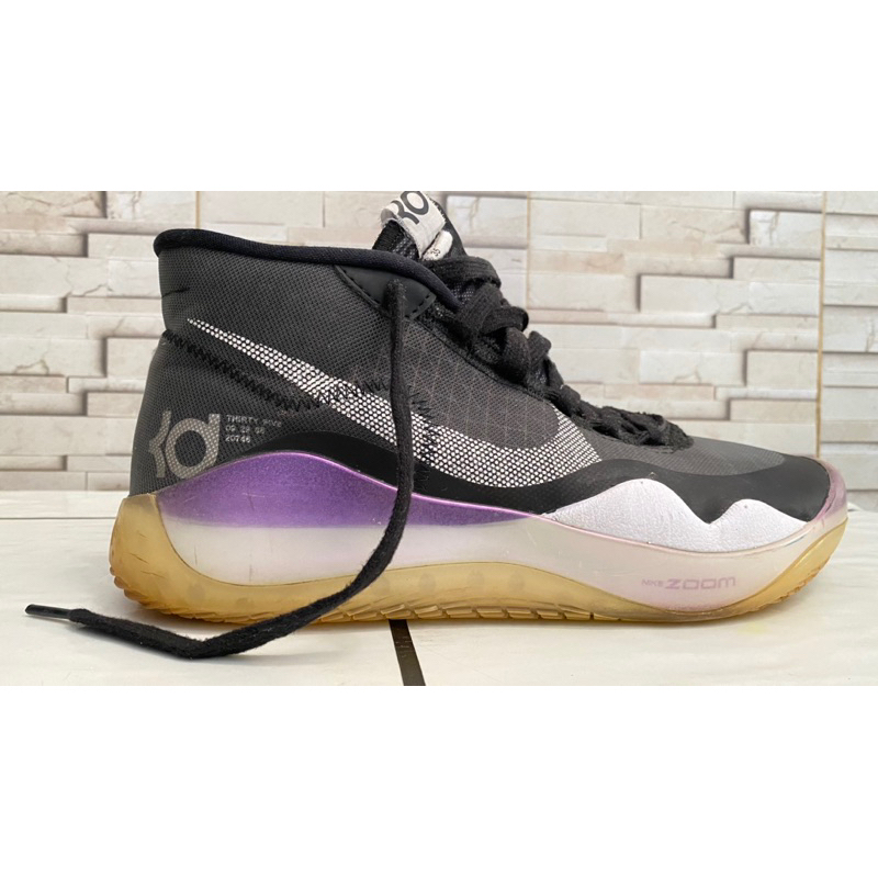 Jual sepatu NIKE KD 12 original second sepatu bekas berkualitas ...